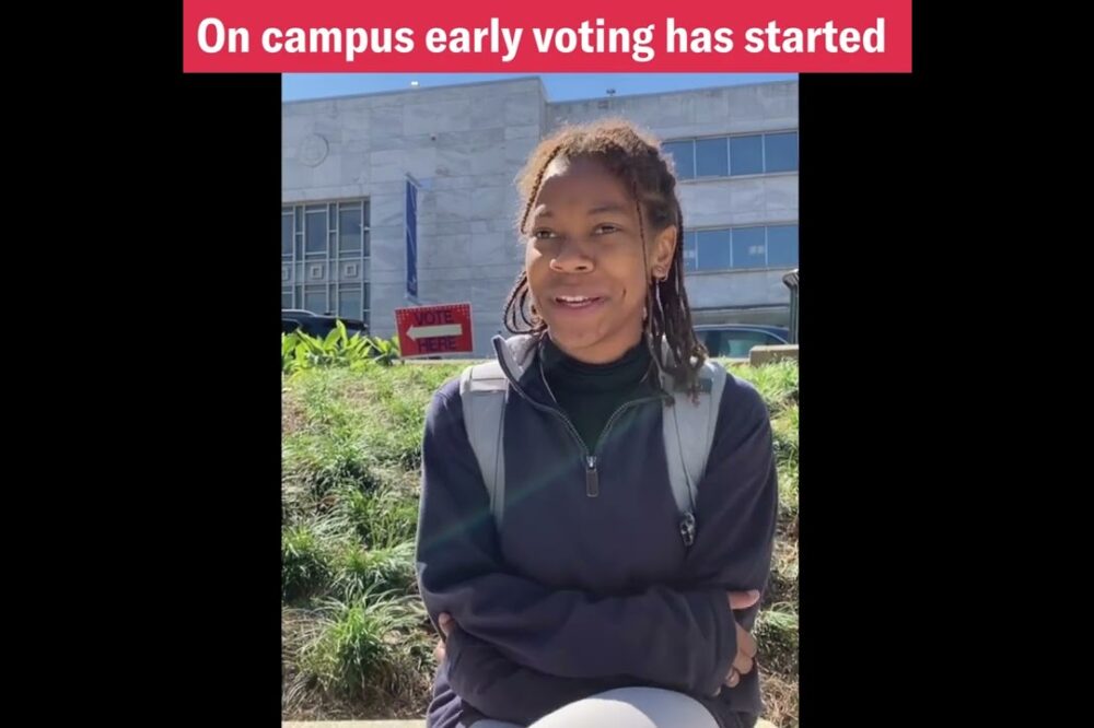 Press Release: ACLU of Georgia Encourages Early Voting, Urges Students ...