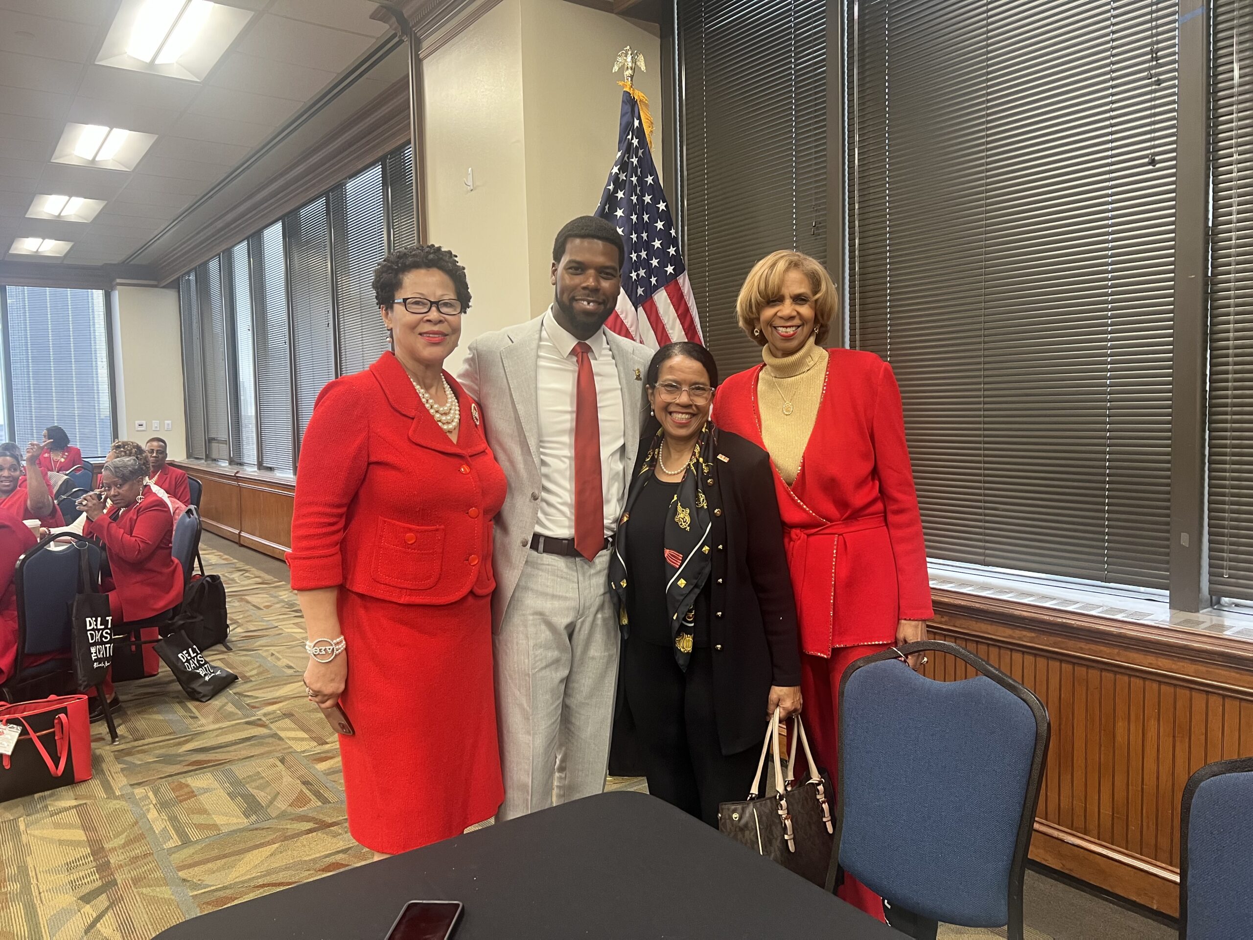 ACLU of Georgia and Delta Day at the Capitol - ACLU of Georgia