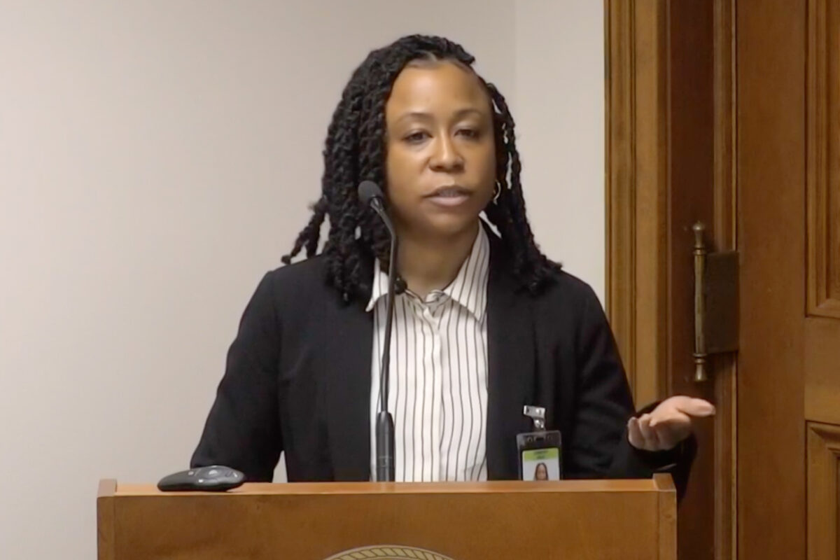 ACLU Of Georgia’s Advocacy This Week At The Capitol: Fighting Against ...