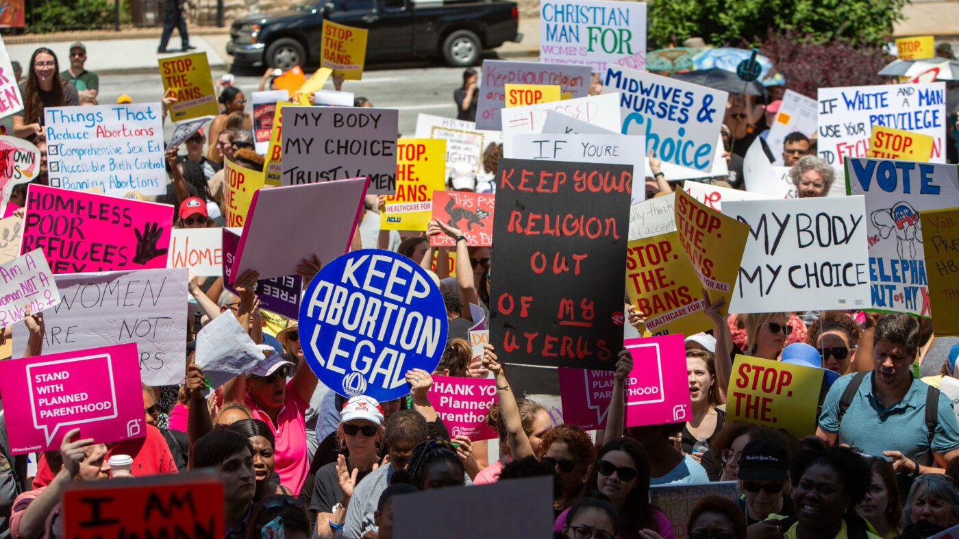 Reproductive Freedom - ACLU of Georgia