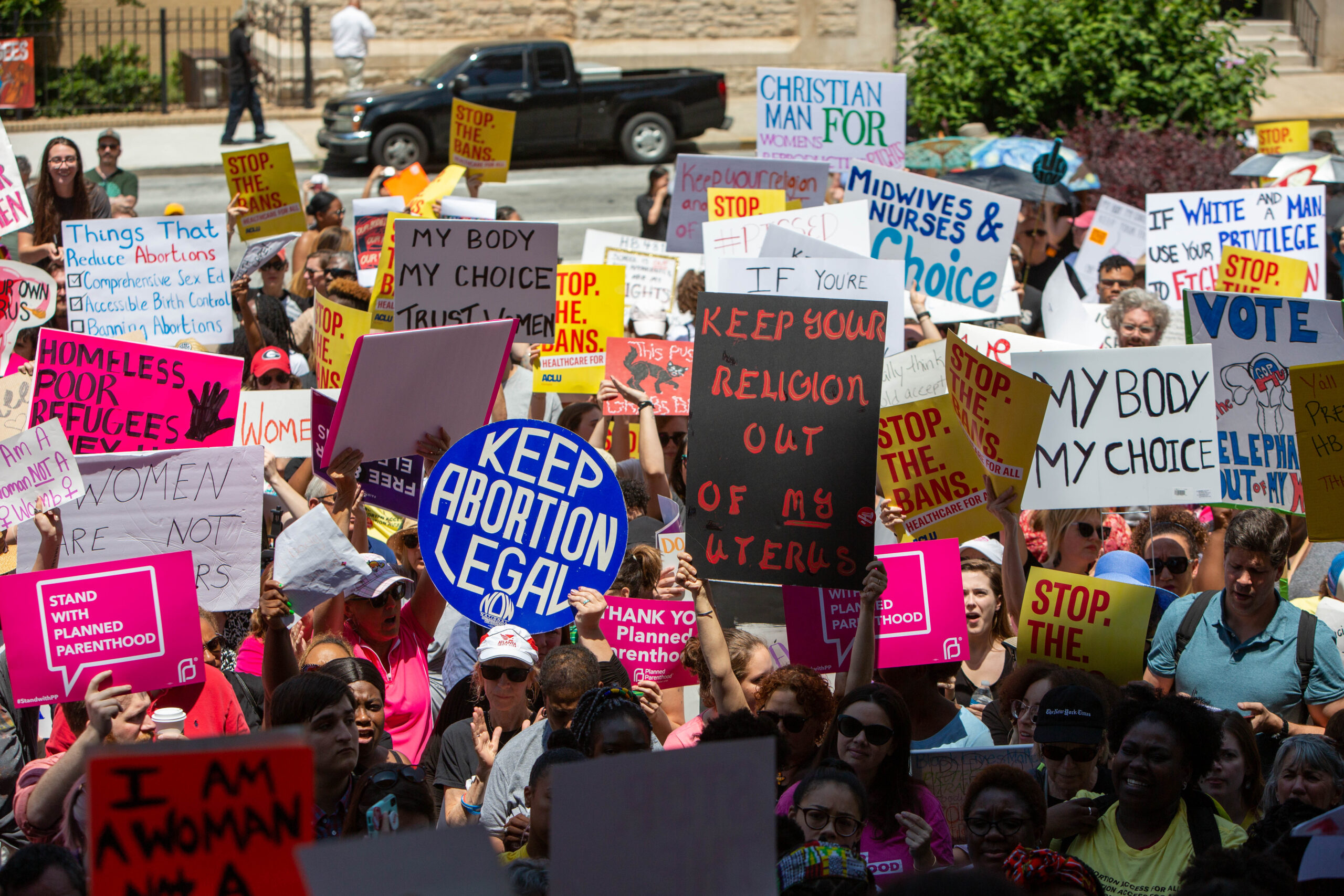 Reproductive Freedom - ACLU of Georgia