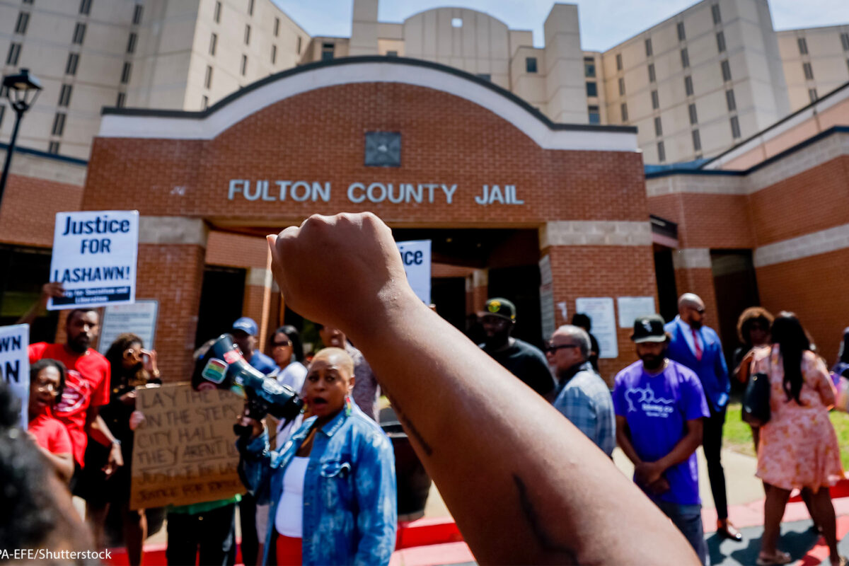 Press Release: ACLU-GA Report – Fulton County Can Reduce Jail ...