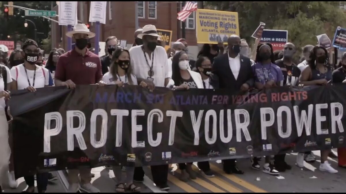 About - ACLU of Georgia